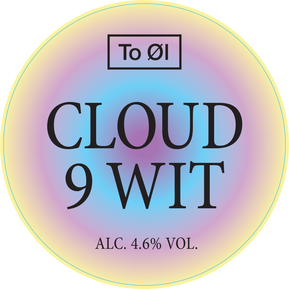 Cloud 9 Wit 2.0 4,6% 30 l KeyKeg | Brill